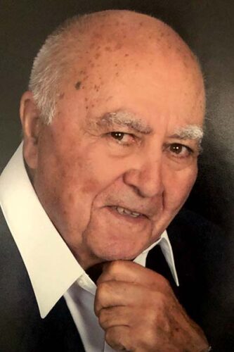 Anthony F. Pizzuto Sr. 1935-2025 | News, Sports, Jobs - The Vindicator